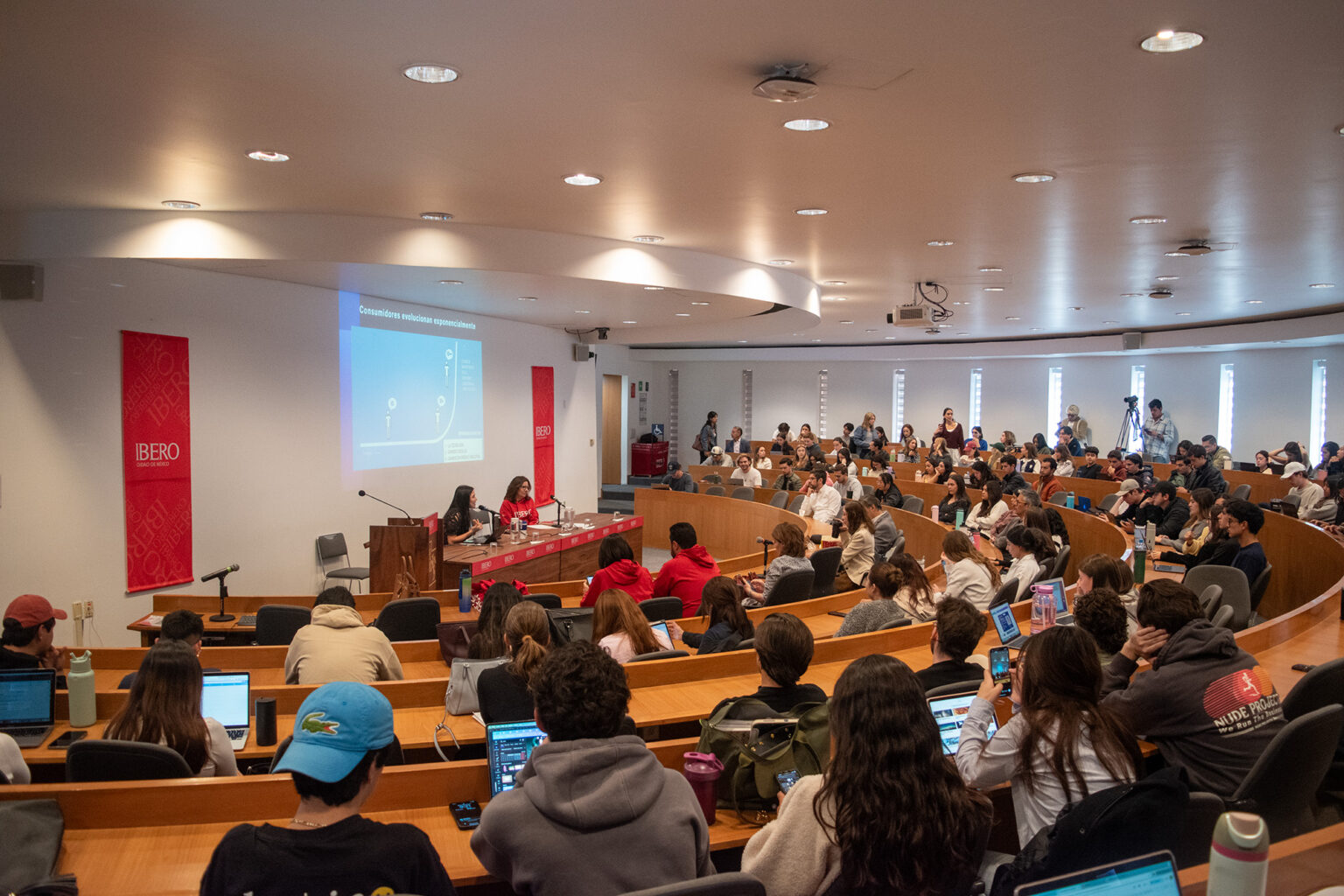 Dispersión: puerta de acceso al mercado, Don Pablo Escandón Cusi - FICSAC