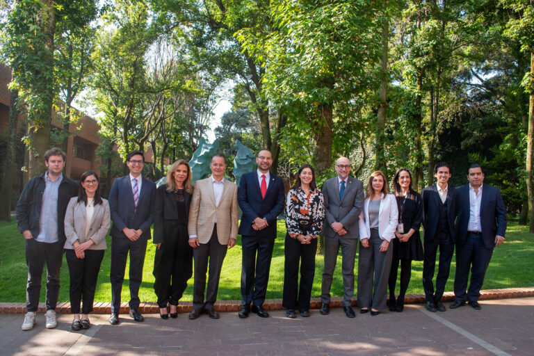 Dispersión: puerta de acceso al mercado, Don Pablo Escandón Cusi - FICSAC