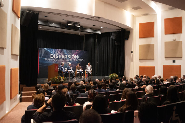 Dispersión: puerta de acceso al mercado, Don Pablo Escandón Cusi - FICSAC